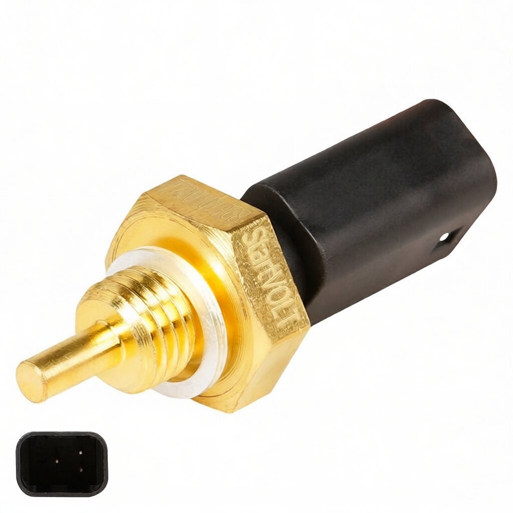 Датчик температуры для а/м Renault Logan (04-)/Lada Largus (12-) (LS 09098) STARTVOLT арт. LS09098