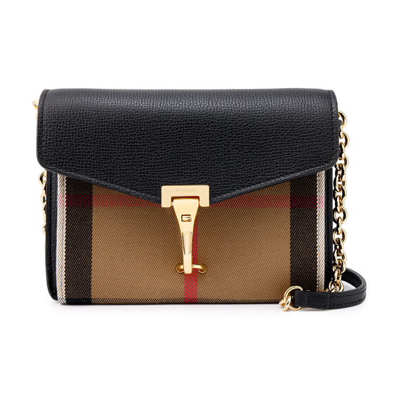 Сумка BURBERRY — фото 1