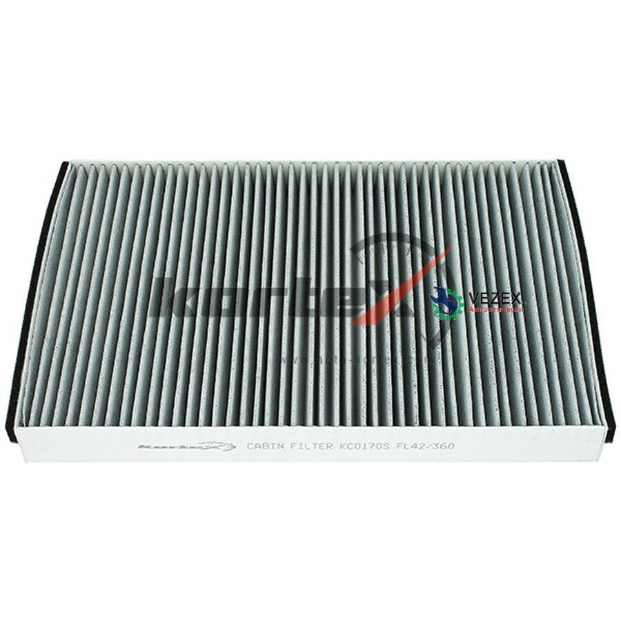 KORTEX KC0170S Фильтр салона