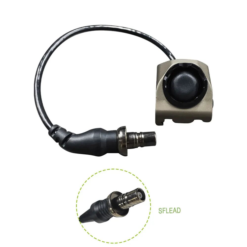 SOTAC-GEAR Тактический переключатель MOD, SF Plug ED