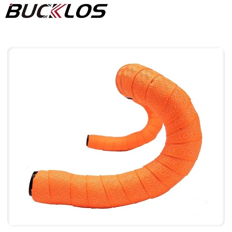 Велосипедная лента BUCKLOS Оранжевая