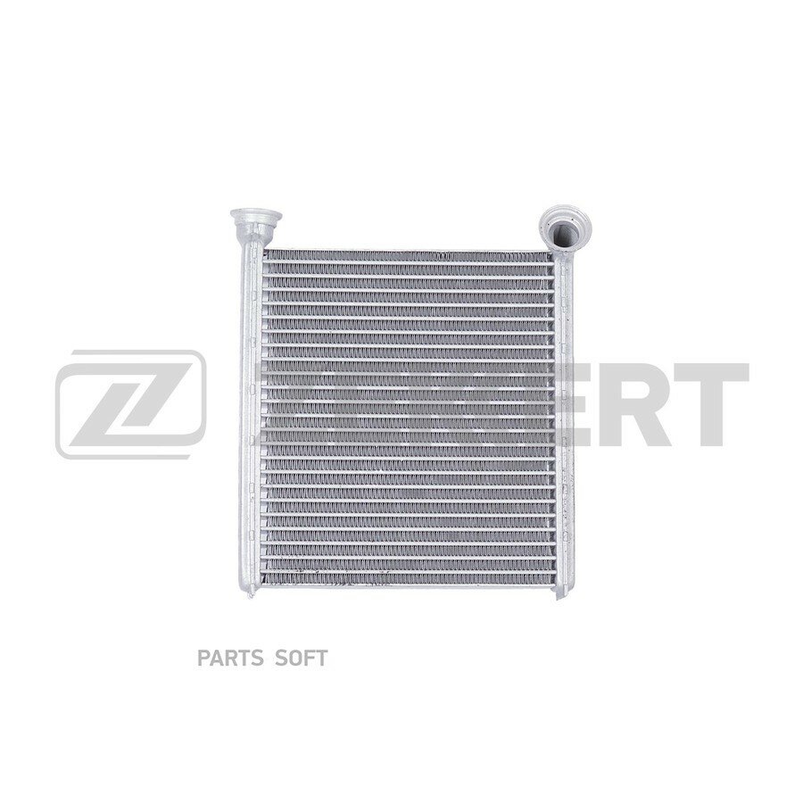 ZEKKERT MK-5127 Радиатор отопителя VW Jetta IV 10- Golf VI 11-