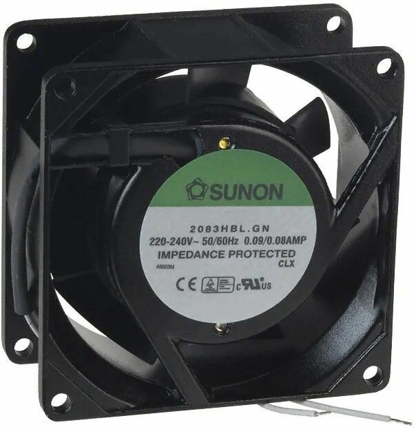 Вентилятор Sunon SF23080A2083HBL 220V