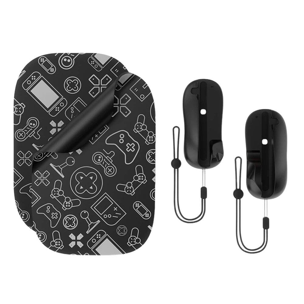 Зажимы для геймпадов ALLOYSEED для Nintendo Switch 2 With Mouse Pad B