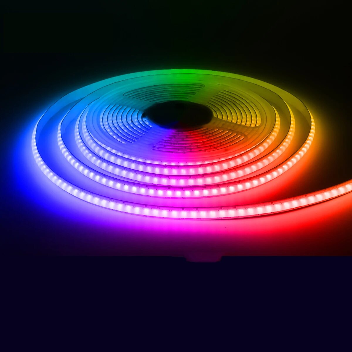 RGB LED лента Zigbee Rybakov 5V RGB, 2M Set