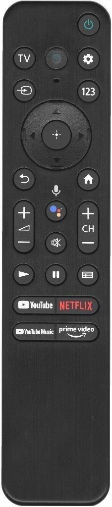 Голосовой пульт RMF-TX800P для телевизоров Sony