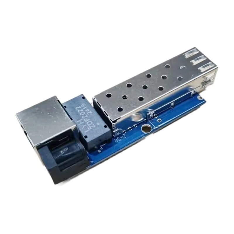 Медиаконвертер SFP Gigabit 1.25Gbps 1 pack