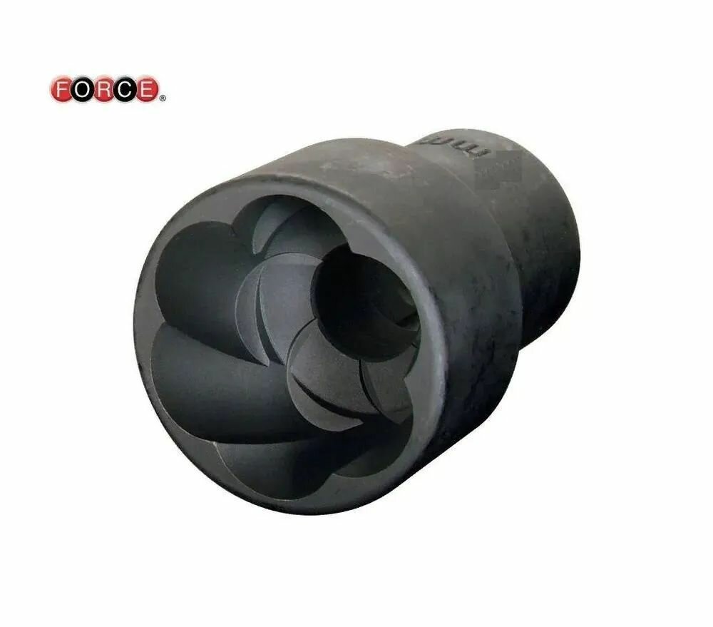 Винтовая ударная головка-экстрактор 19mm FORCE 910U2-19 3/8"