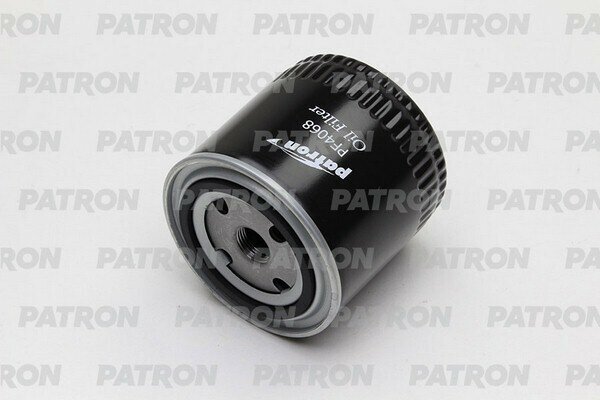 PF4068 Фильтр масляный FIAT/ВАЗ 124/2101-2107 75- 1.4-1.8