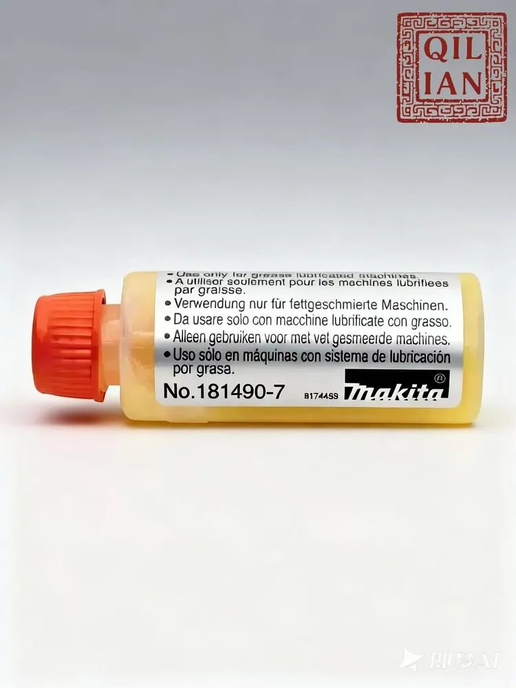 Смазка Makita для редуктора УШМ, Makita, 30 гр. (181490-7)