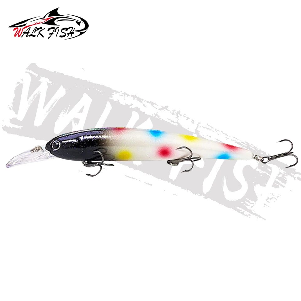 WALK FISH Воблер-минноу 14,5 см 16,8 г E 5