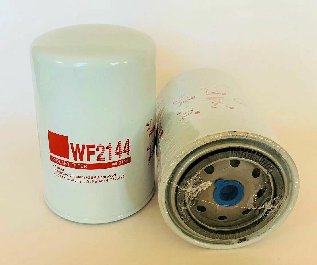 Фильтр для охлаждающей жидкости Fleetguard WF2144