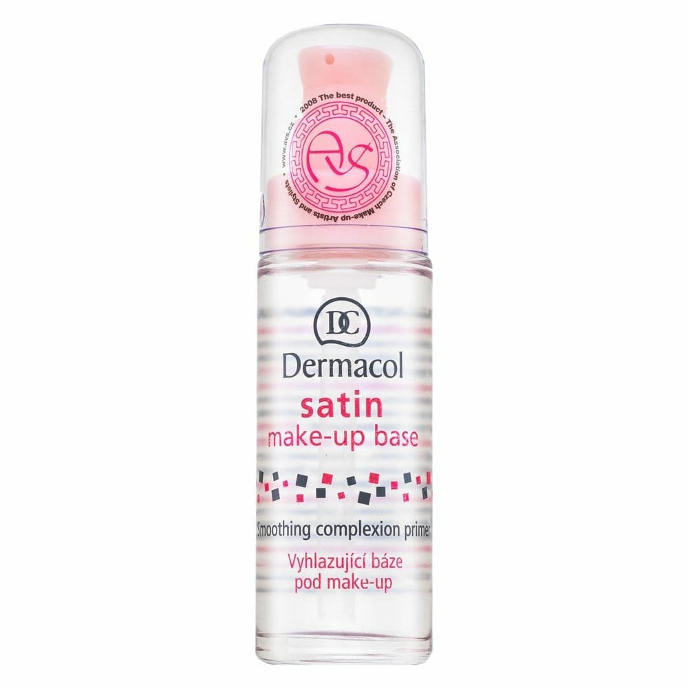 Основа под макияж Dermacol Satin Make-up Base 30 мл