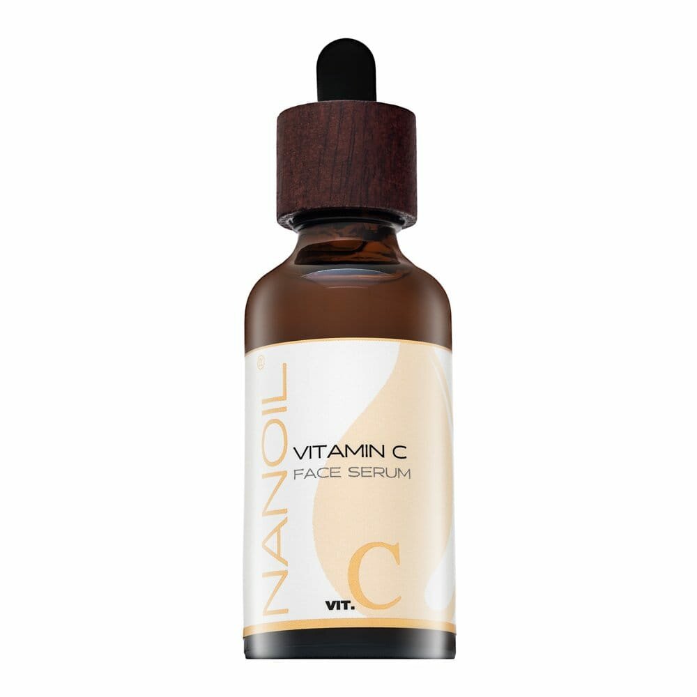 Сыворотка для ухода за кожей Nanoil Vitamin C Face Serum 50 мл