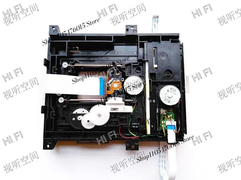 Запчасть для Pioneer CD PD-10 PD-30 SACD, лазерная головка WYORESY