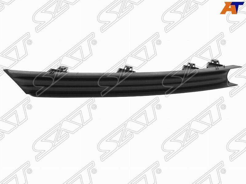 Оправа ПТФ левая для MAZDA CX-5 с 2017 года SAT ST-MZX6-219-2