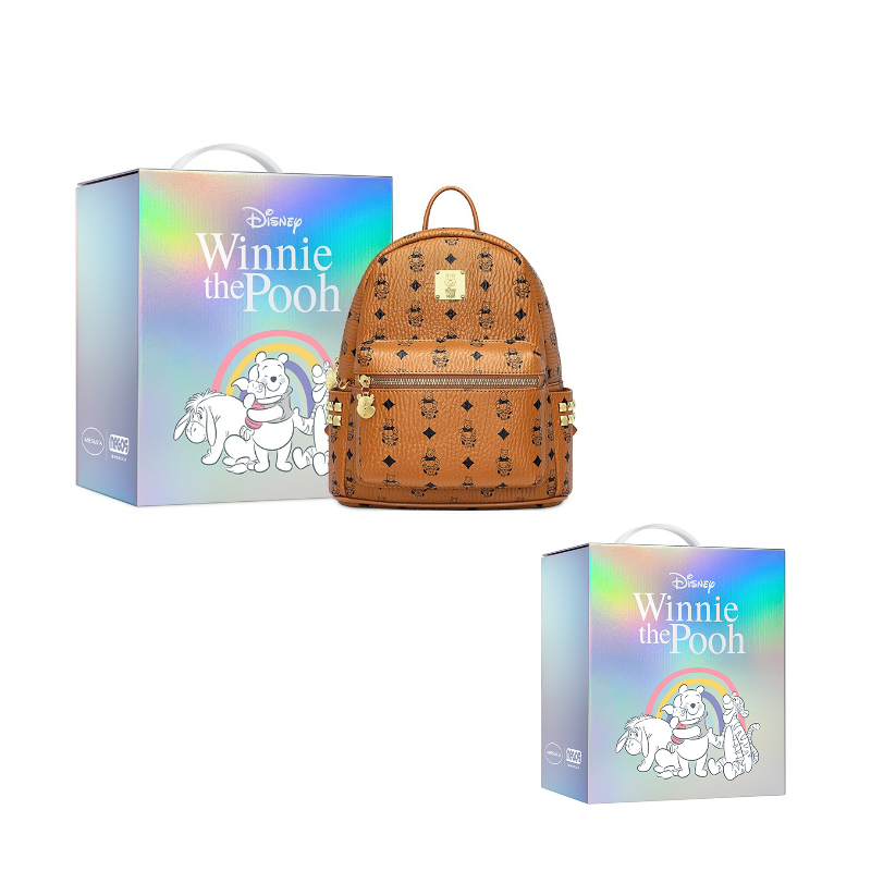 Рюкзак женский Disney Winnie the Pooh 5586216, Medium, Brown, PU с синтетической кожей