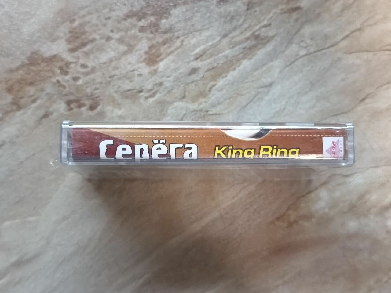 Серёга King Ring — фото 1