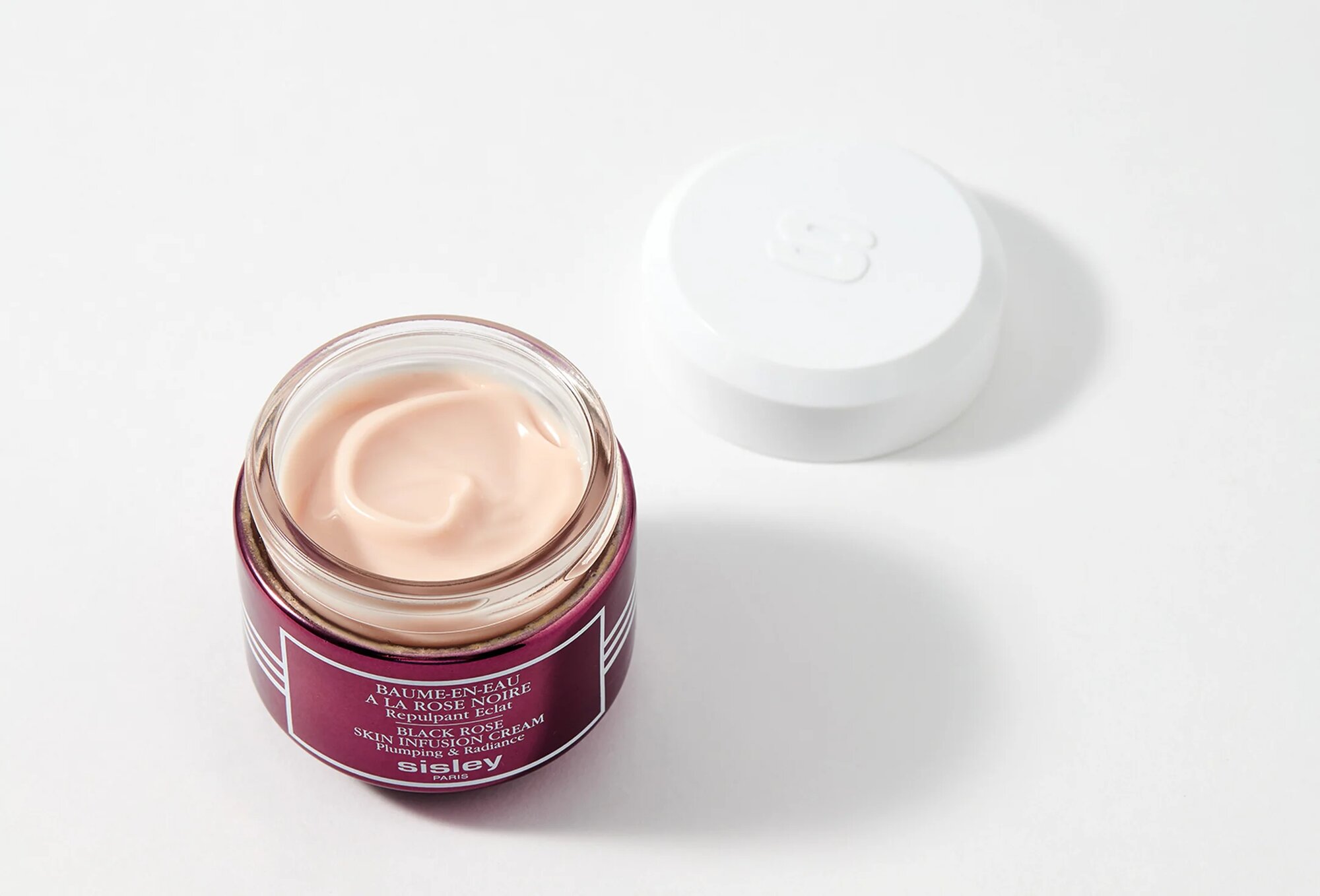 Крем с экстрактом Черной Розы SISLEY Black Rose Skin Infusion Cream 50 мл
