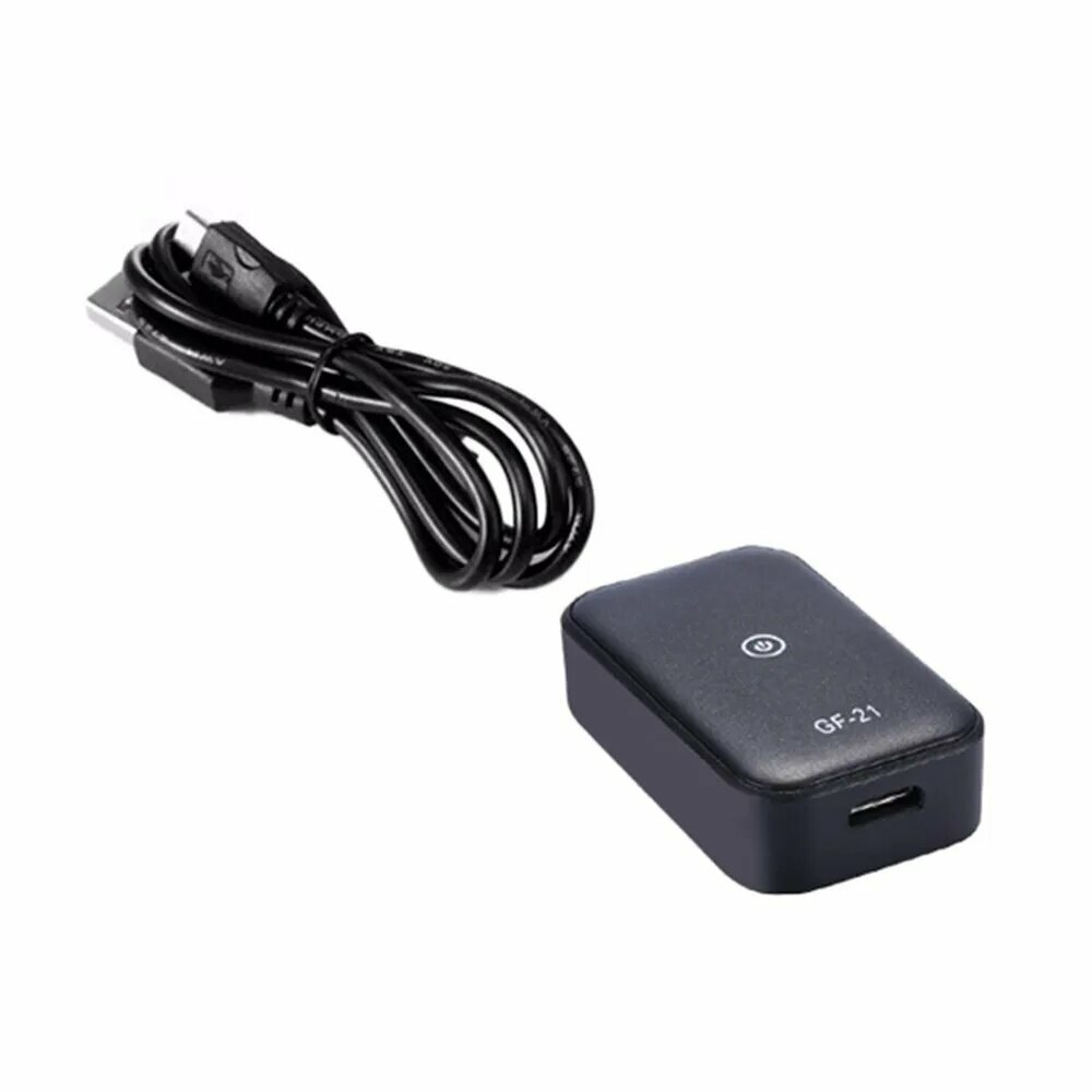 GPS-Трекер С Диктофоном WiFi GSM