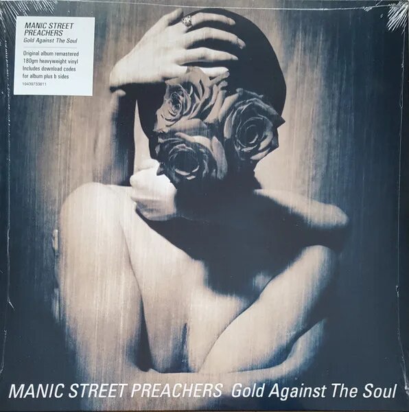 Manic Street Preachers - Gold Against The Soul SS