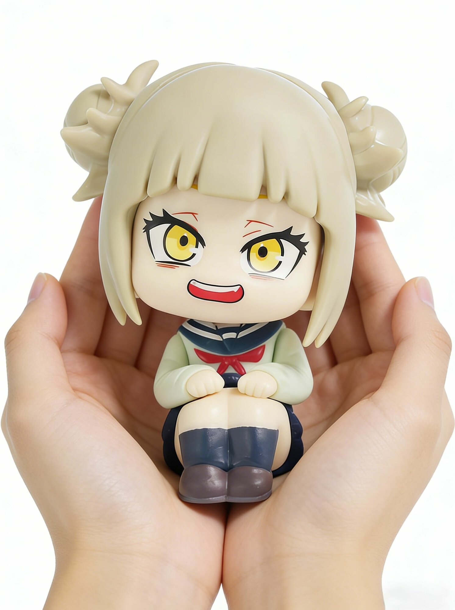 1 Aниме фигурка Моя геройская академия Тога Химико (10cm, пакет)