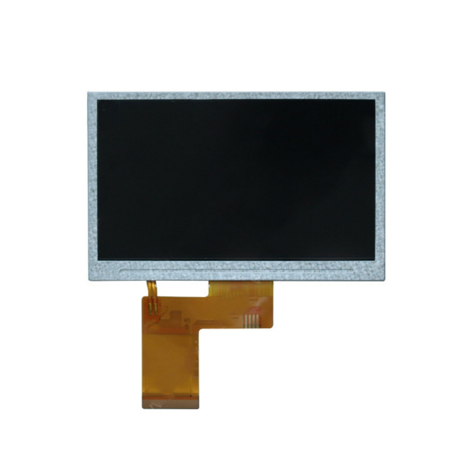 4.3-дюймовый TFT LCD дисплей 480x272 высокое разрешение IPS