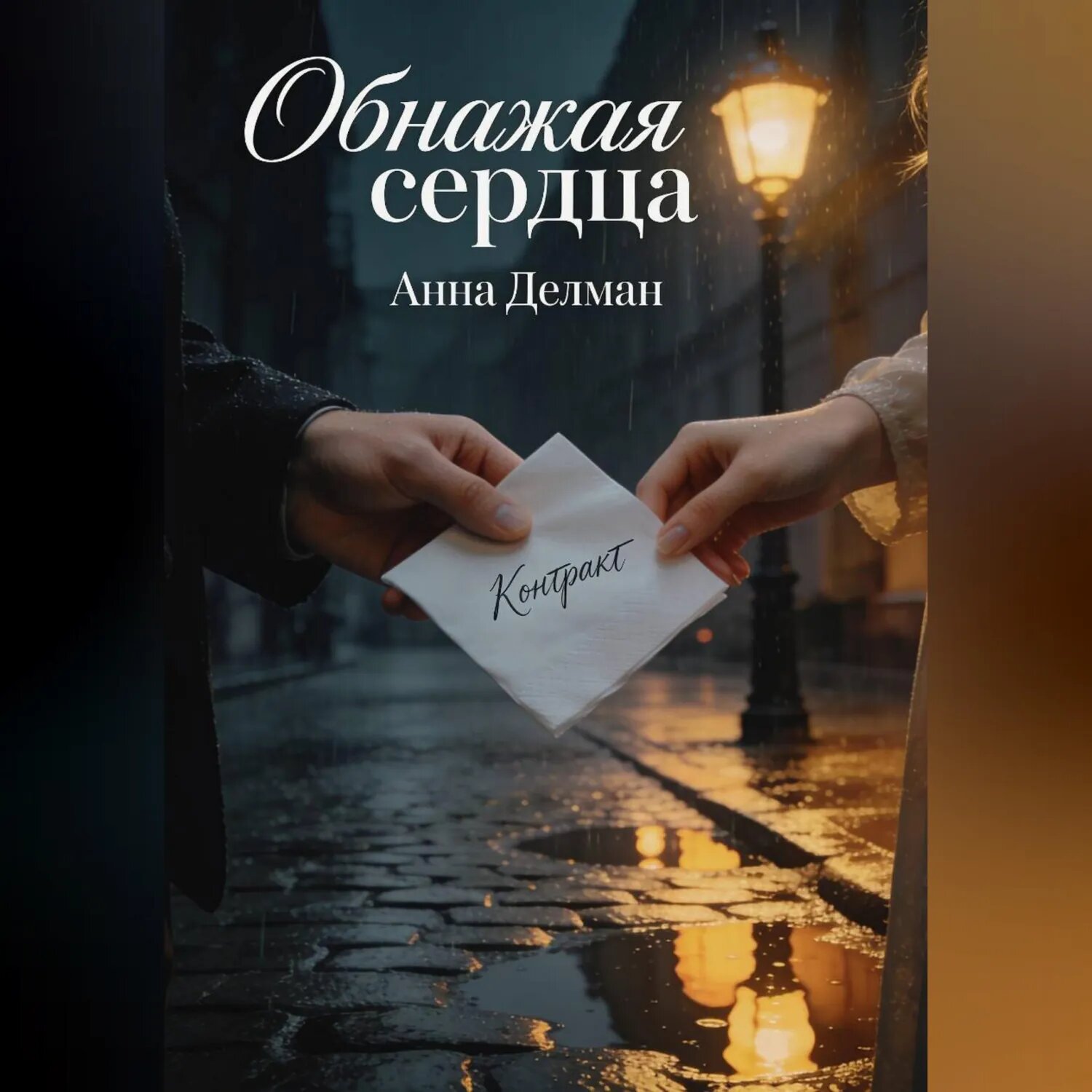 Обнажая сердца [Аудиокнига]