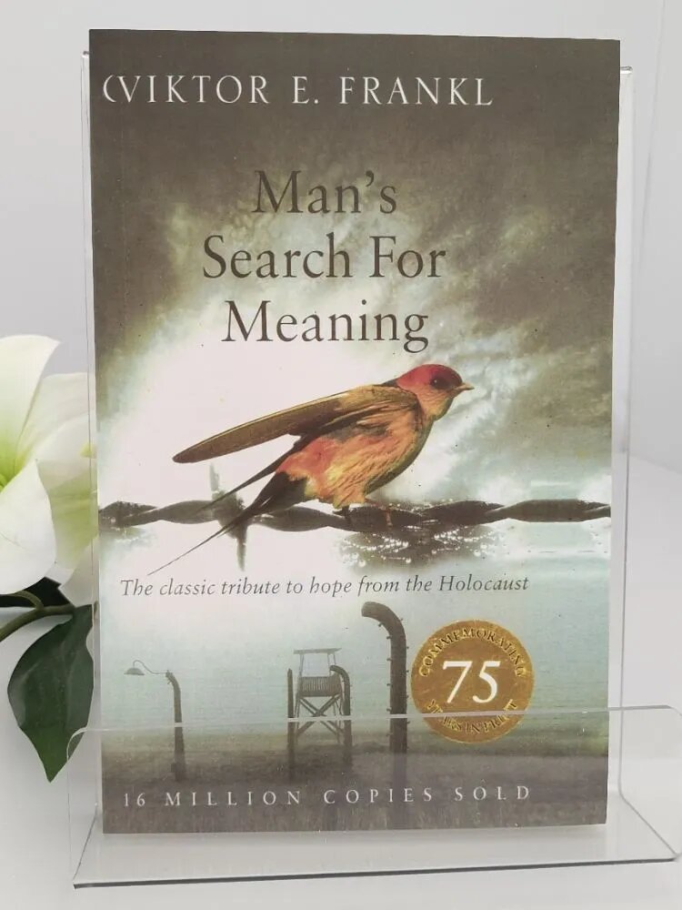 Man's Search for Meaning-Viktor E. Frankl | Frankl Viktor E.