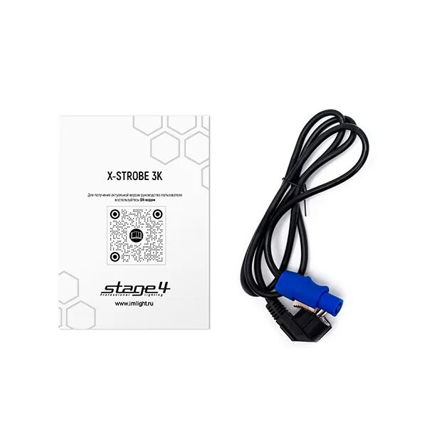 Стробоскоп Stage 4 X-STROBE 3K — фото 1
