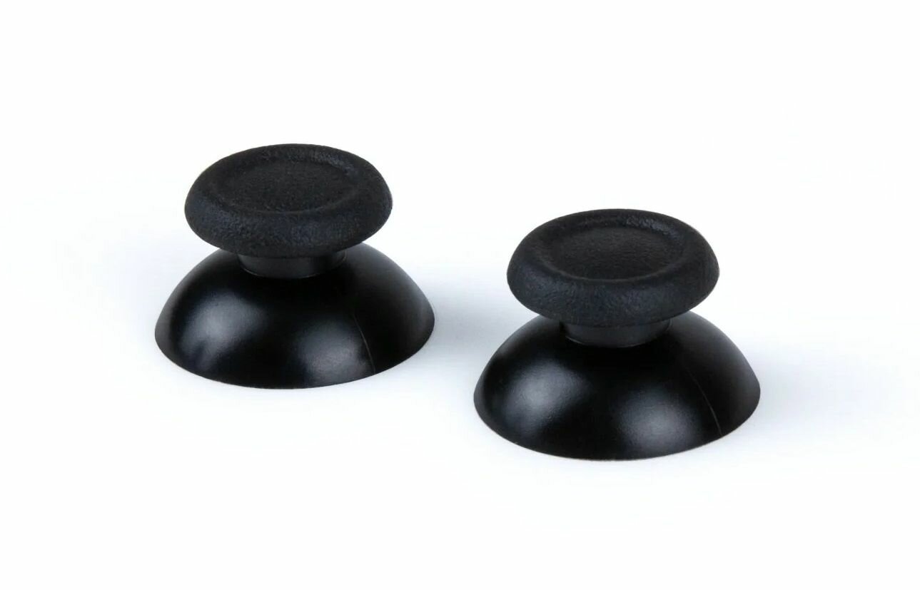 V1 Стики для DualShock 4 Dualsense геймпада PS4 PS5 джойстика (ThumbStick на controller контроллер Сони ПС4 ПС5) 2шт