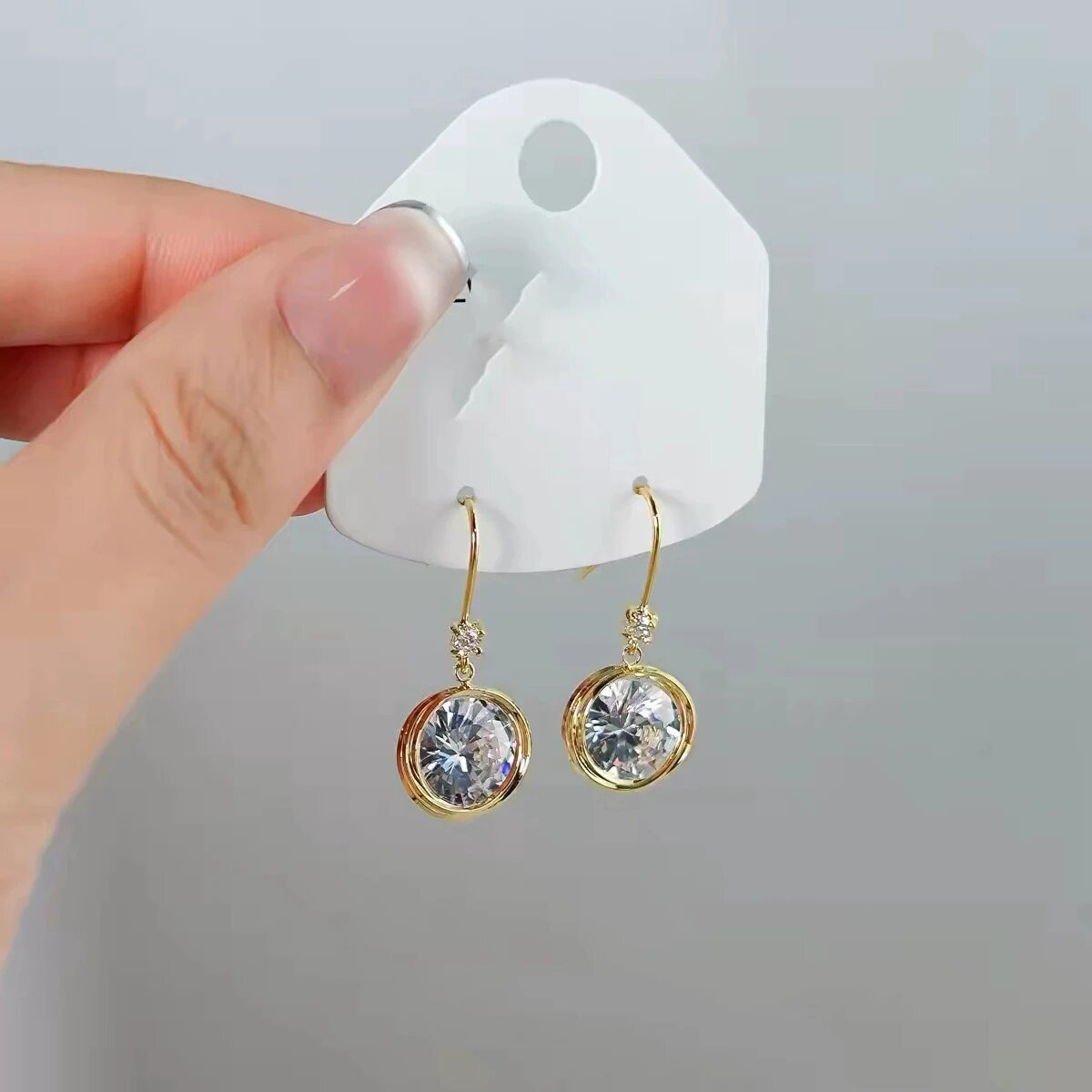 Серьги
