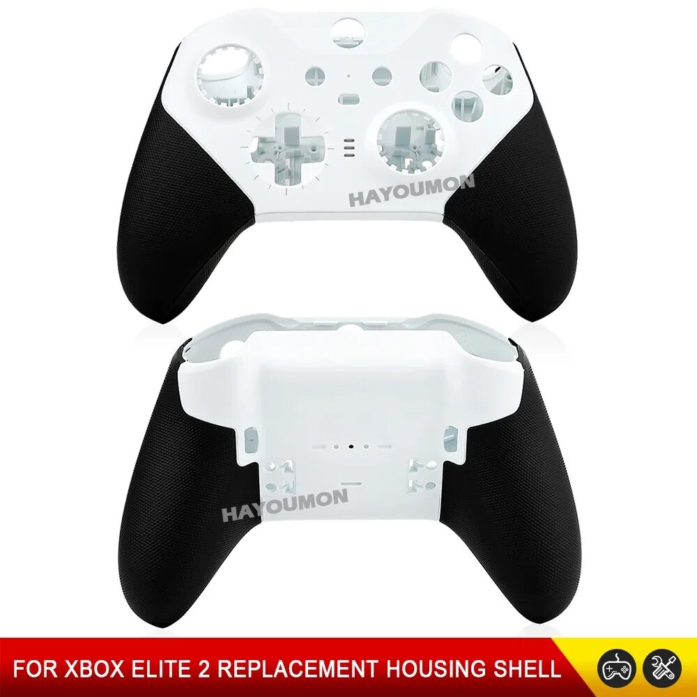 Корпус для контроллера Xbox Elite 2 Ispoofer X-680 Белый, White