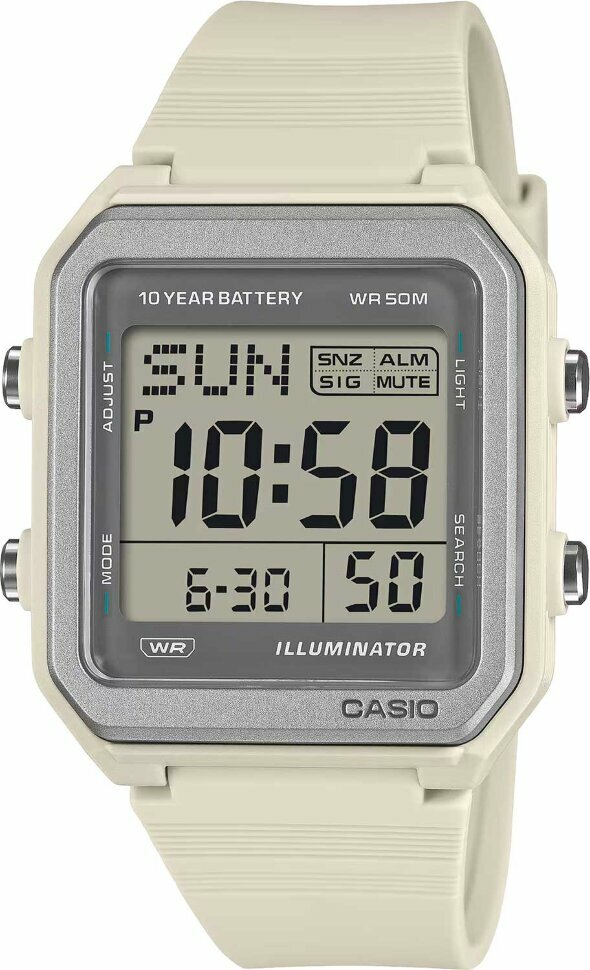  CASIO