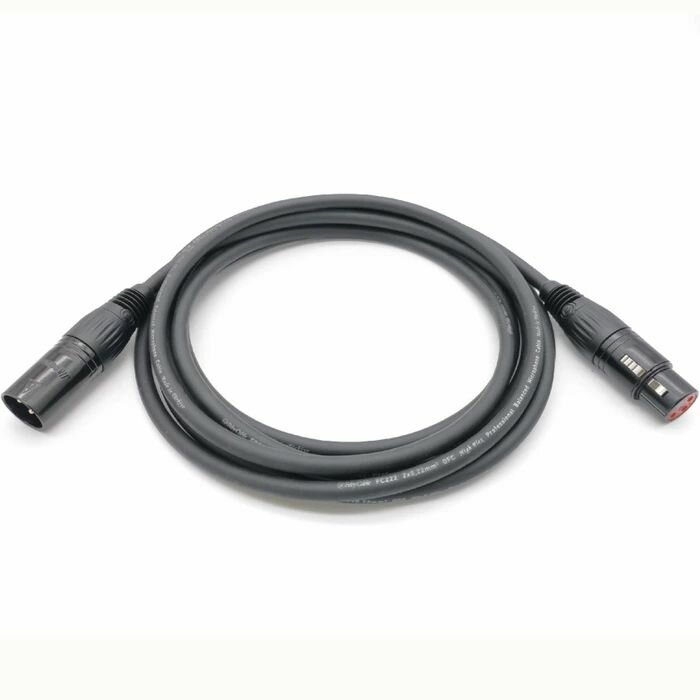 ZZcable E2-2-XLR-M-F-0400-0 4.0m Кабель аудио 1xXLR - 1xXLR