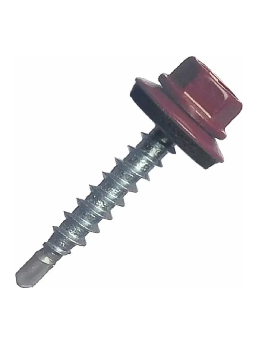 STARFIX Саморез кровельный 4.8х29 мм цинк, SMC2-32185-200
