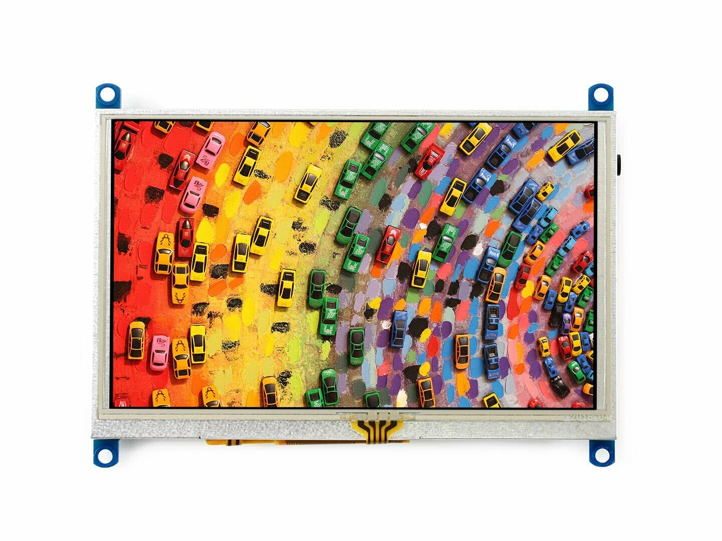 Waveshare 5inch HDMI LCD экран — фото 1