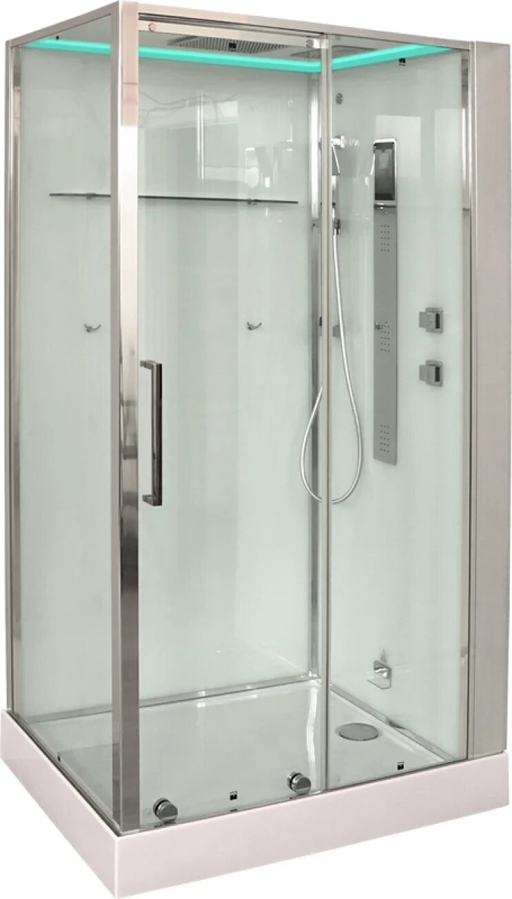 Душевая кабина Timo Premium Helma H-520L с хамамом
