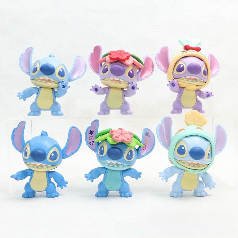Фигура pvc игровая с аниме внешним видом для детей и коллекционеров