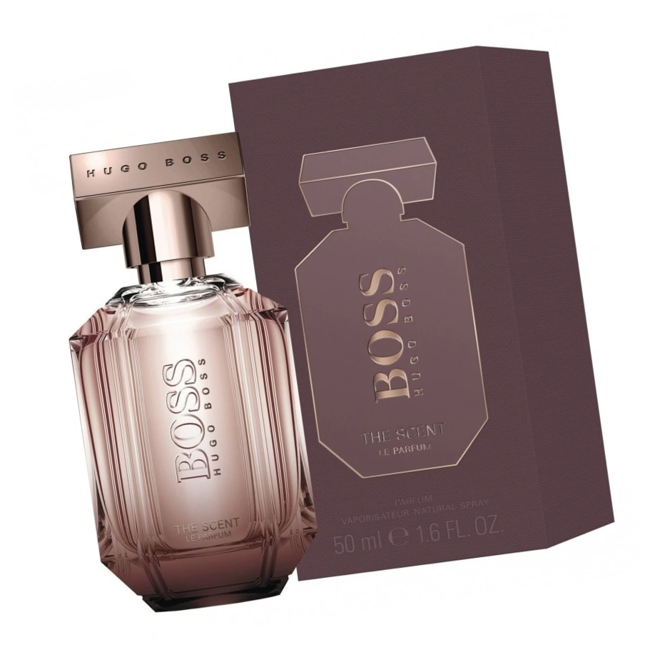 Hugo Boss The Scent Le Parfum For Her духи 50 мл для женщин - Хуго Босс Сент Фо Хе