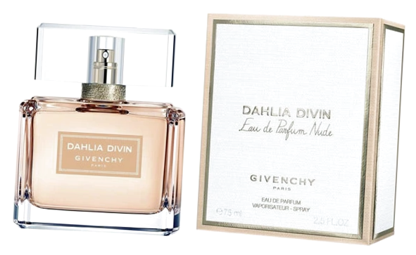 Женский парфюм Живанши Далия Дивин Нуд 75 мл - Givenchy Dahlia Divin Eau De Parfum