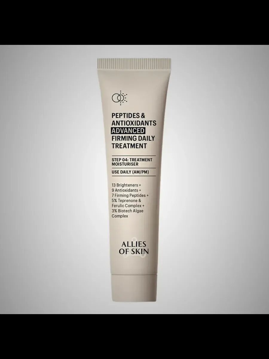 Allies of skin Peptides & Antioxidants Advanced Firmi 20 мл