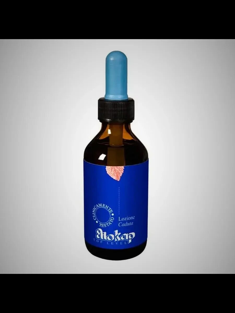Eliokap Top Level Lotion Caduta Лосьон 100 мл