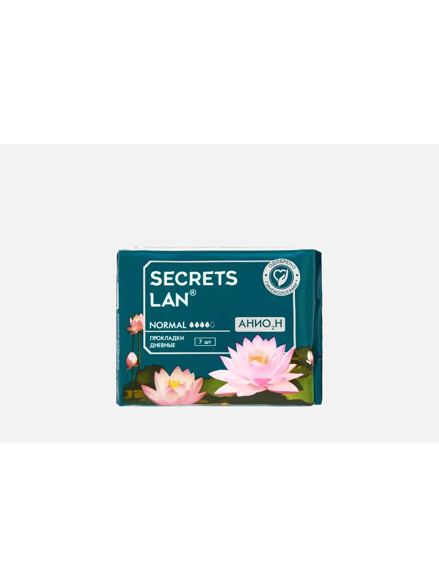 SECRETS LAN Анион Прокладки