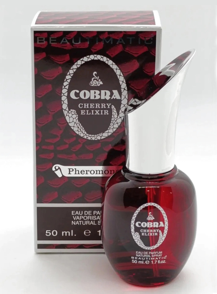 Cobra Cherry Elixir eau de parfum от Beautimatic 50 мл унисекс - Кобра Черри