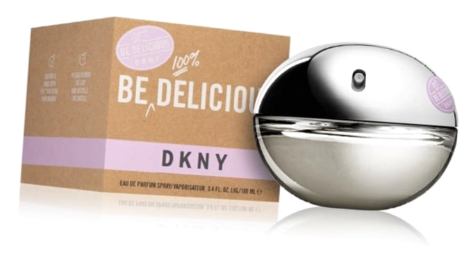 Парфюм Донна Каран Би 100% Делишес для женщин 100 мл - Donna Karan Dkny Be Delicious