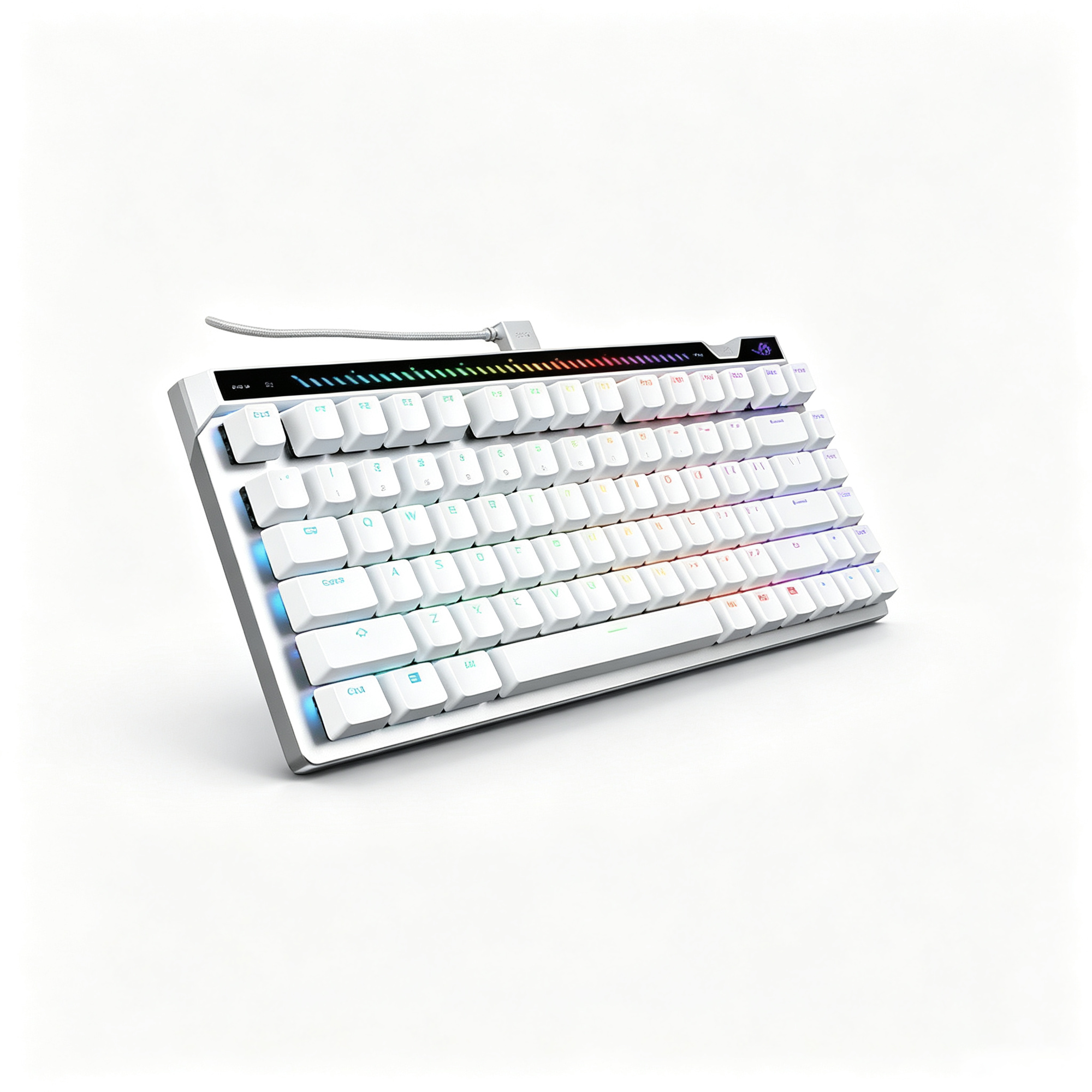 Игровая клавиатура ROG Falchion Ace 75 HE V2X, лимитированный подарочный набор DOTA 2 Лина