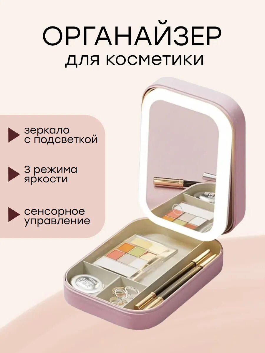 Дорожный органайзер
