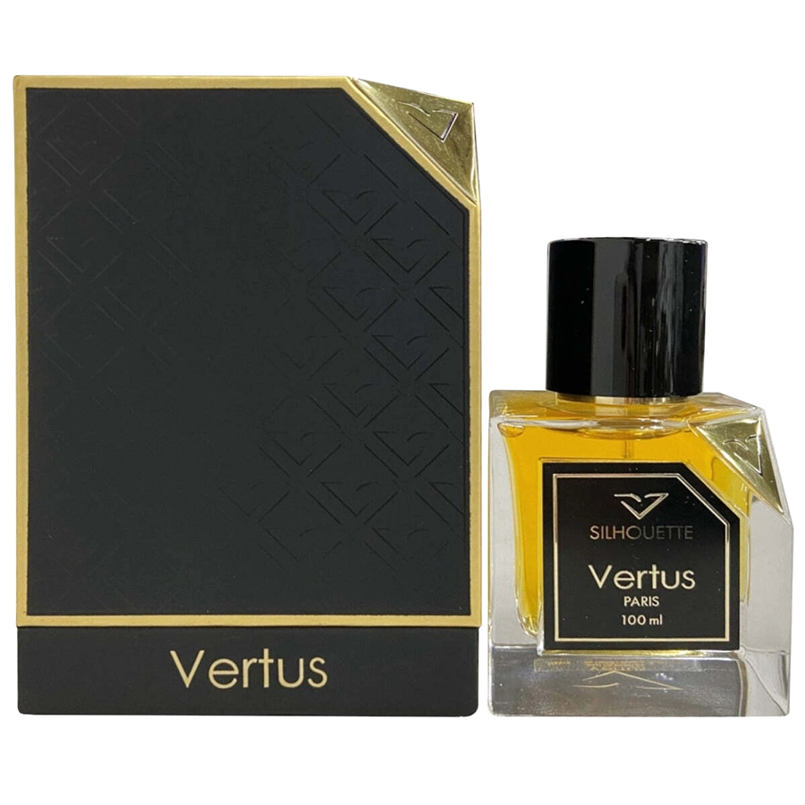 Парфюм Vertus Silhouette 100 мл унисекс - Вертус Силуэт парфюмерная вода