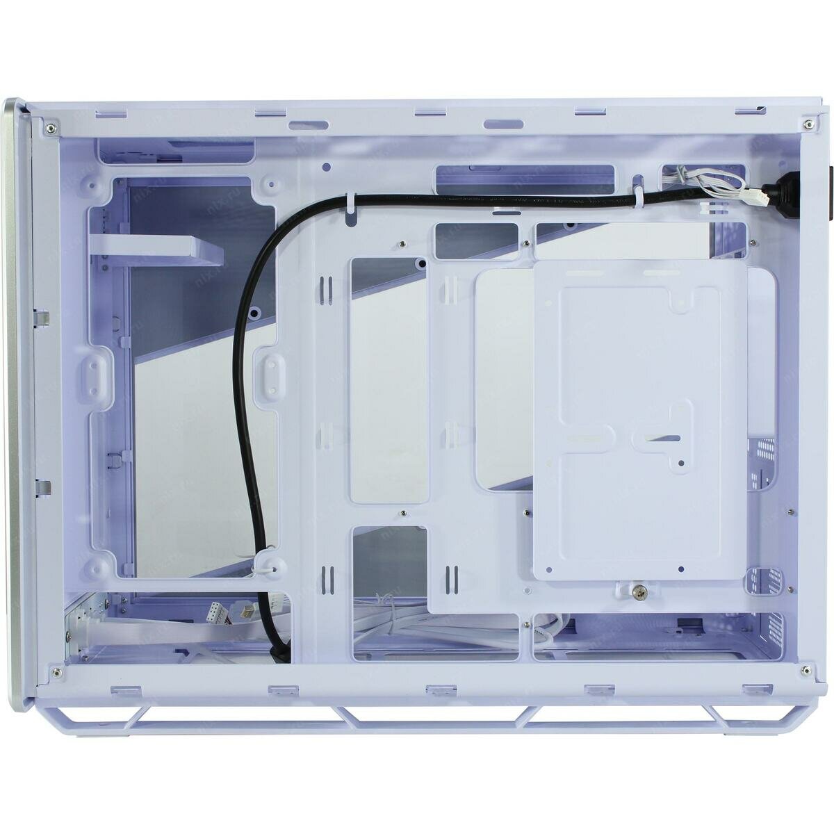 Miditower Montech Heritage PRO White ATX без БП — фото 1